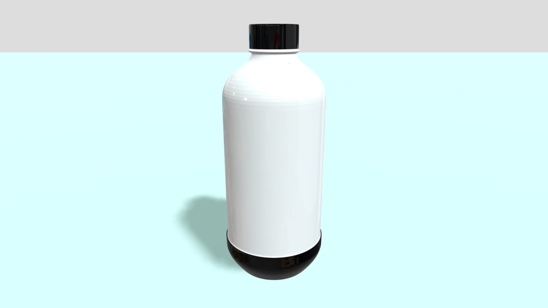 Sodastream bottle - Download Free 3D model by Colby.Gee [cf1ac38 ...