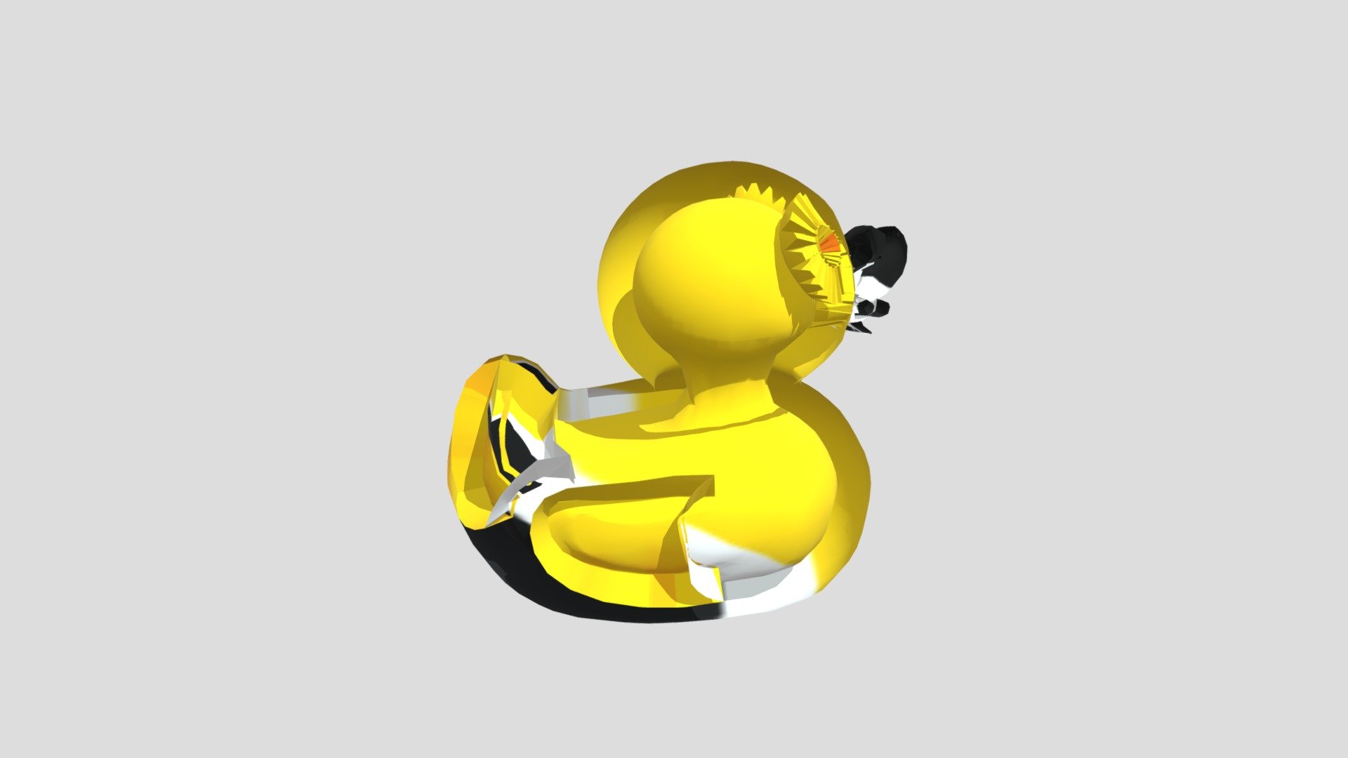 duck - 3D model by anthony.yu.20 [cf1b2c7] - Sketchfab