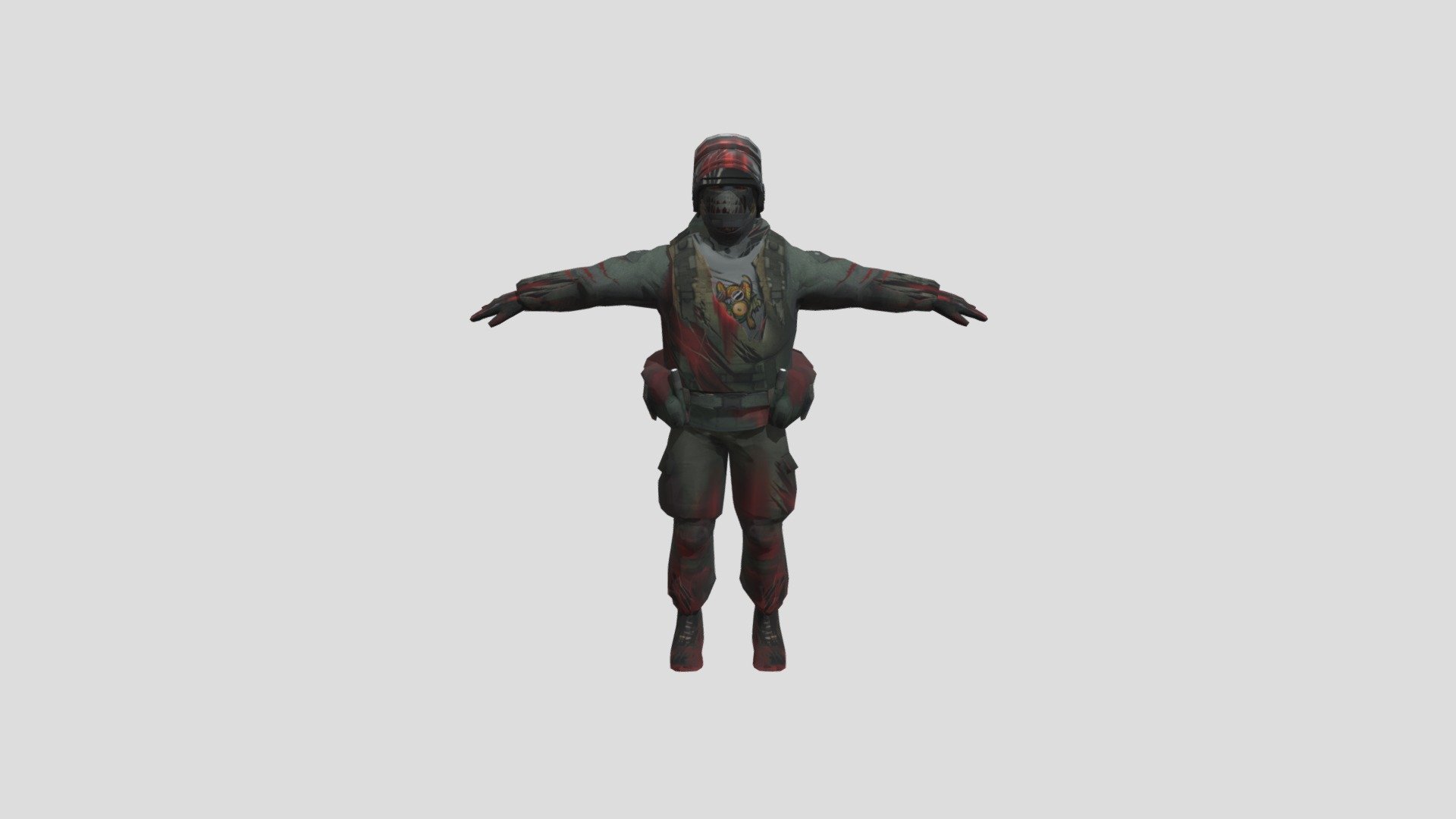 Standoff 2 - Download Free 3D model by jaroslavkasarov20143 [cf1b88b ...