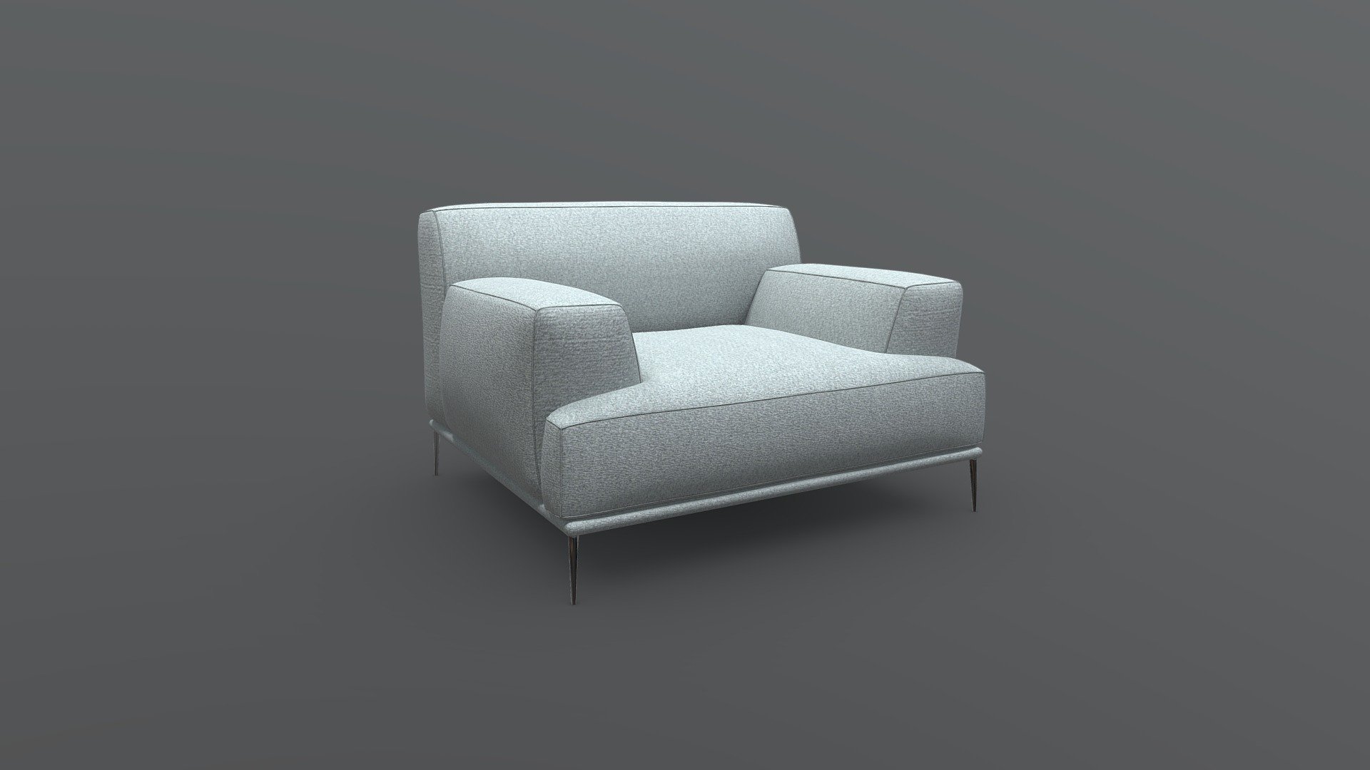 Albi Chair2 - Download Free 3D model by DANILADESIGN.RU (@vychurov ...