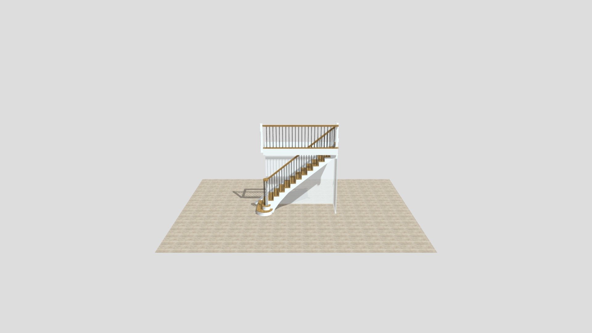 Billy Doyle_V1 - 3D model by ClonmoreJoinery [cf1e19e] - Sketchfab