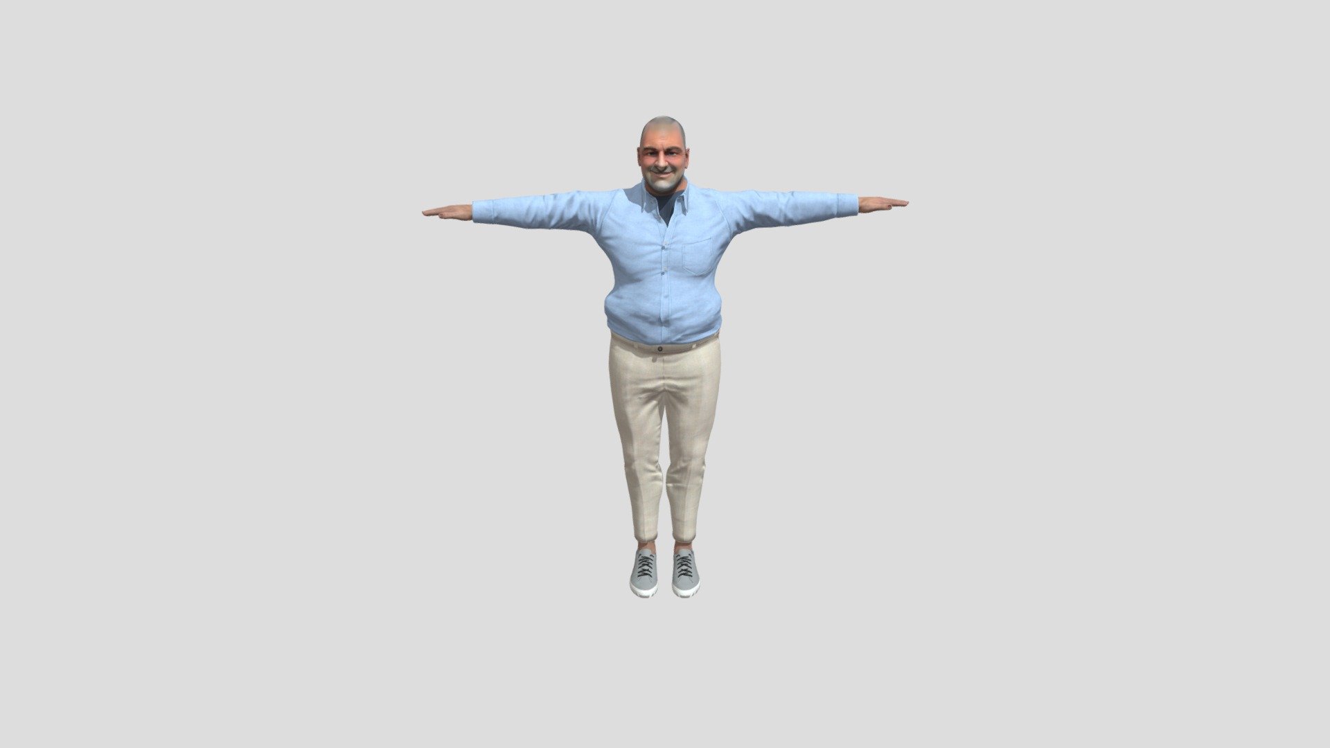 Chud Circle Dating 2 - Stephen Chew - Download Free 3D model by Anthony ...