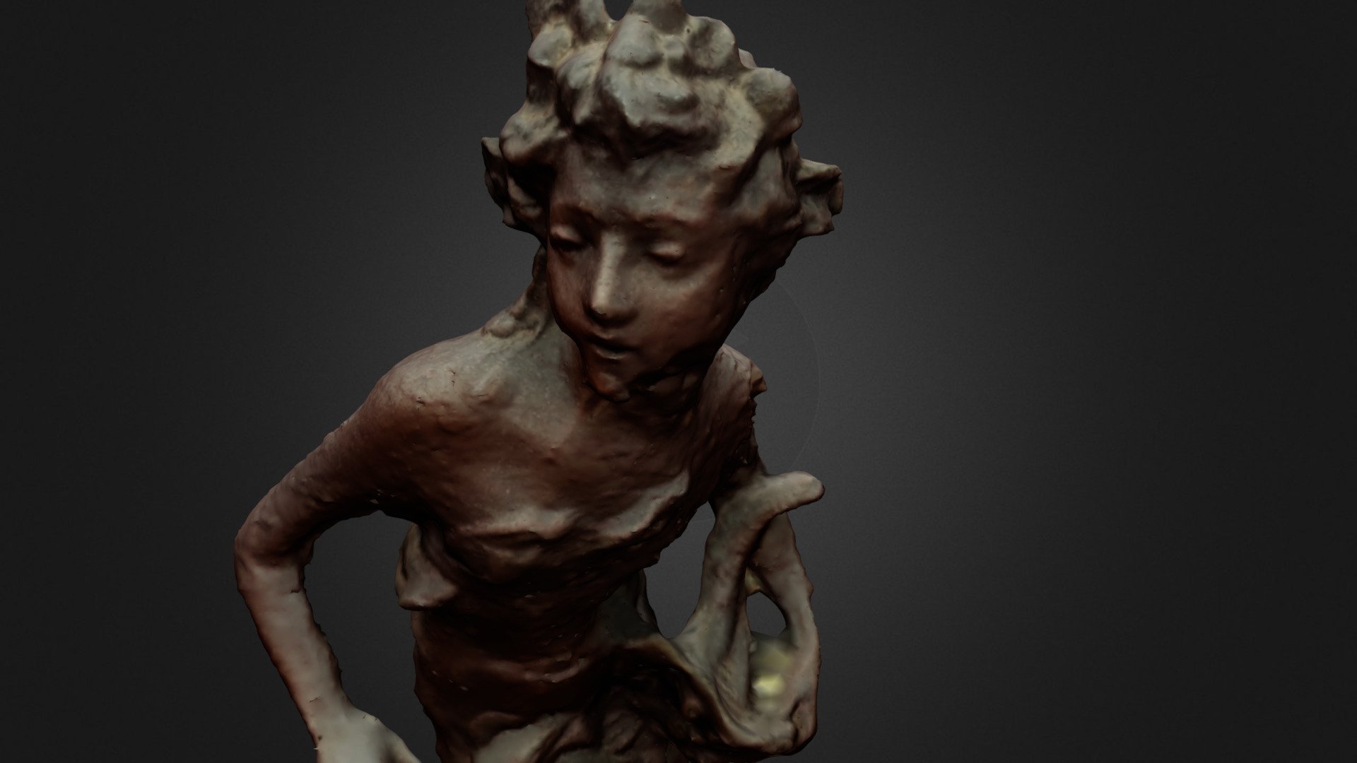 Pan - Download Free 3D model by viezefrans [cf1eab0] - Sketchfab