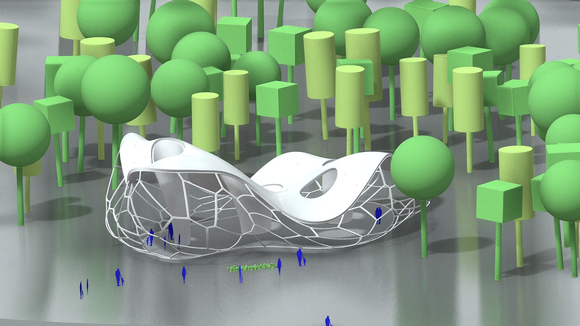 22-0513 Revit Export TEST - 3D model by This Is Not_Architecture ...