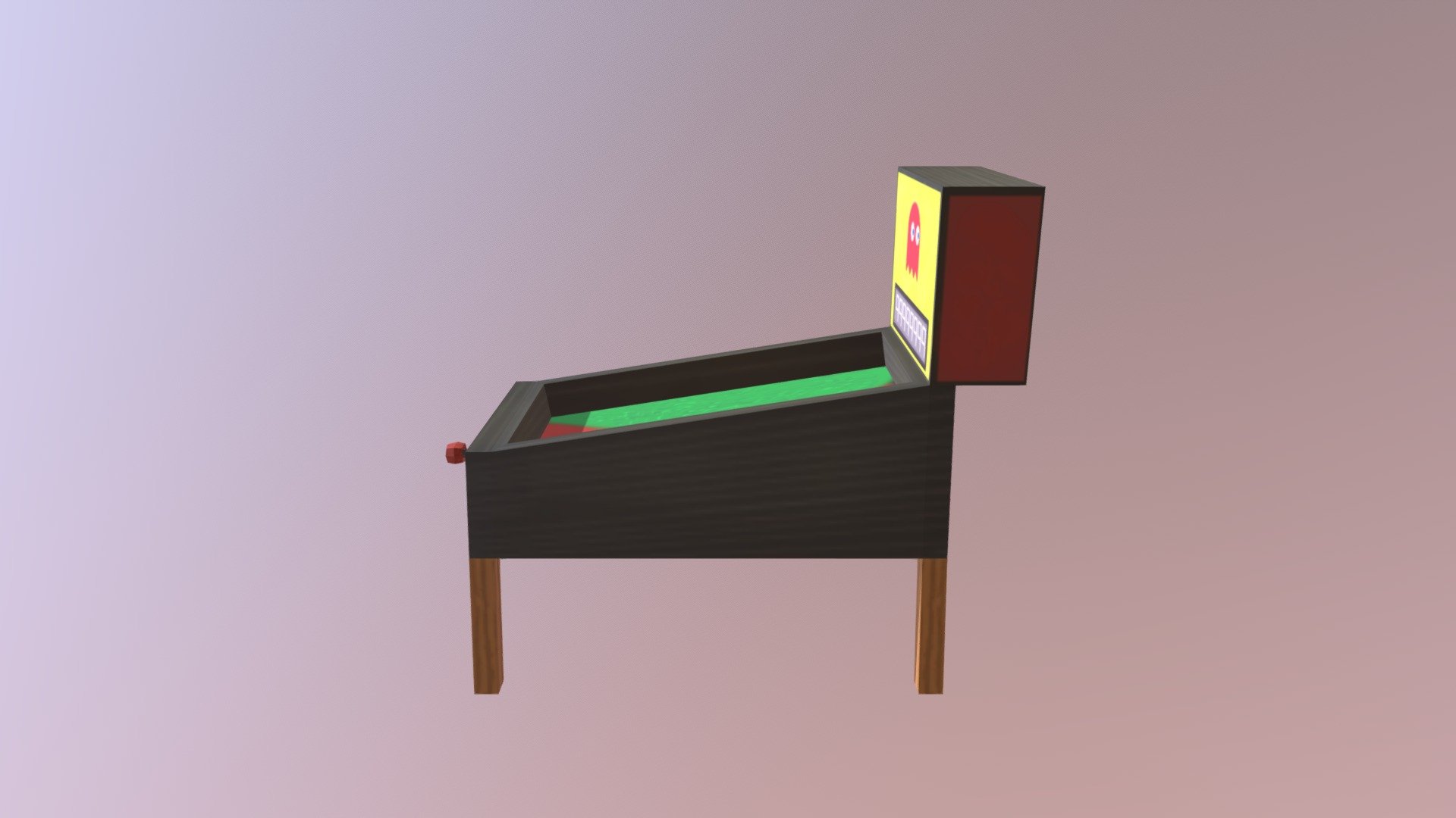 Pinball - 3D model by iorqs [cf1f8d3] - Sketchfab