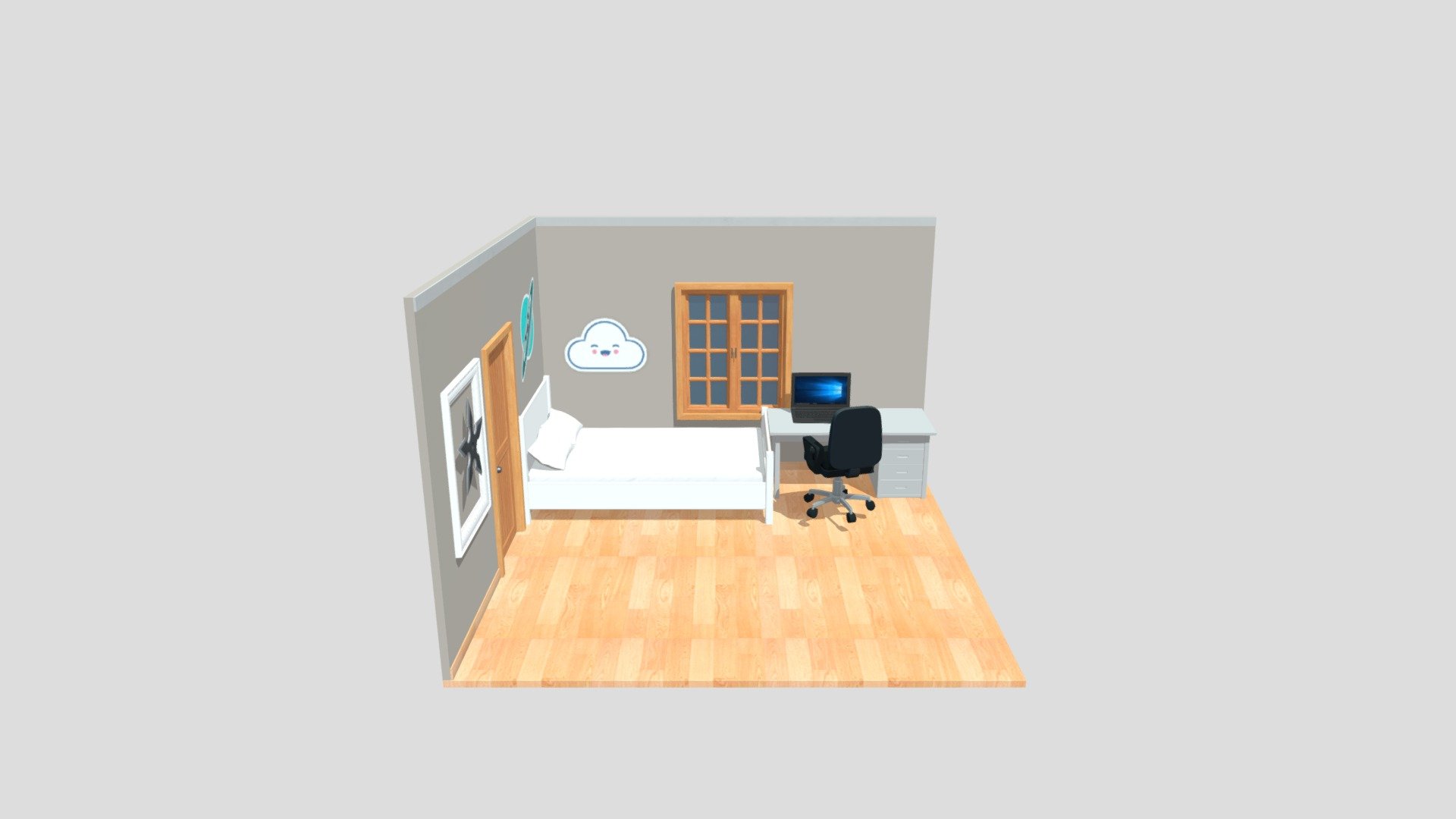 Kamar - 3D model by jazznetero [cf2048d] - Sketchfab