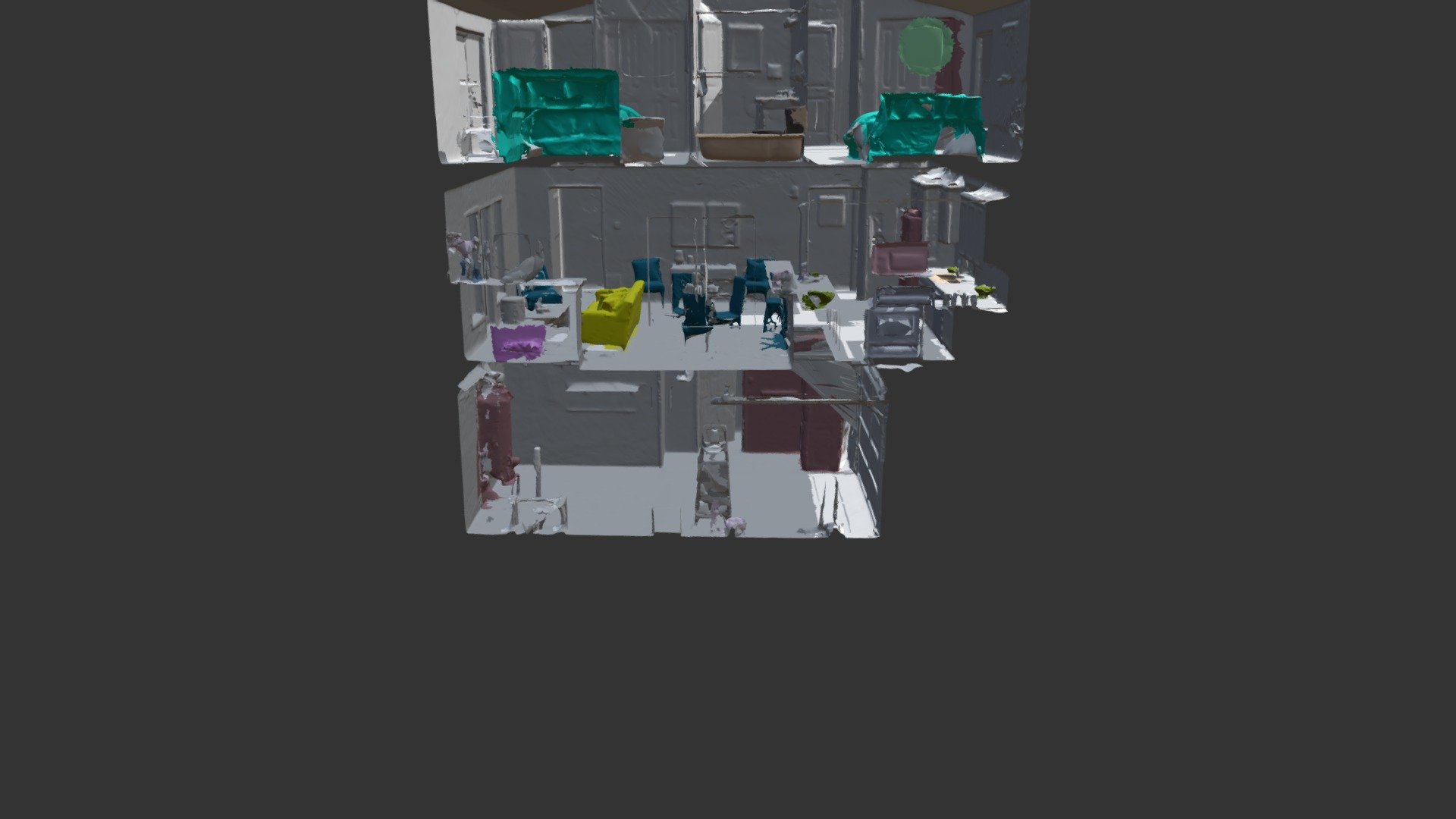 Hortense_segmented - 3D model by ir0 [cf20dc2] - Sketchfab