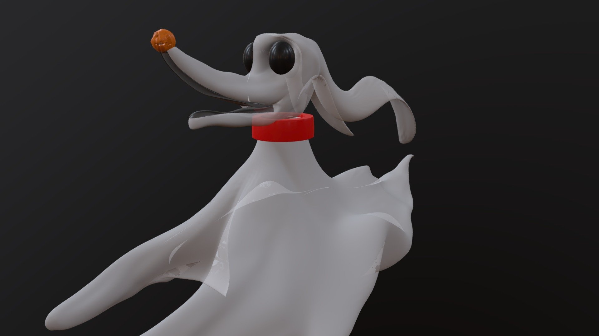 Zero - Download Free 3D model by xredxrangerx [cf2186c] - Sketchfab