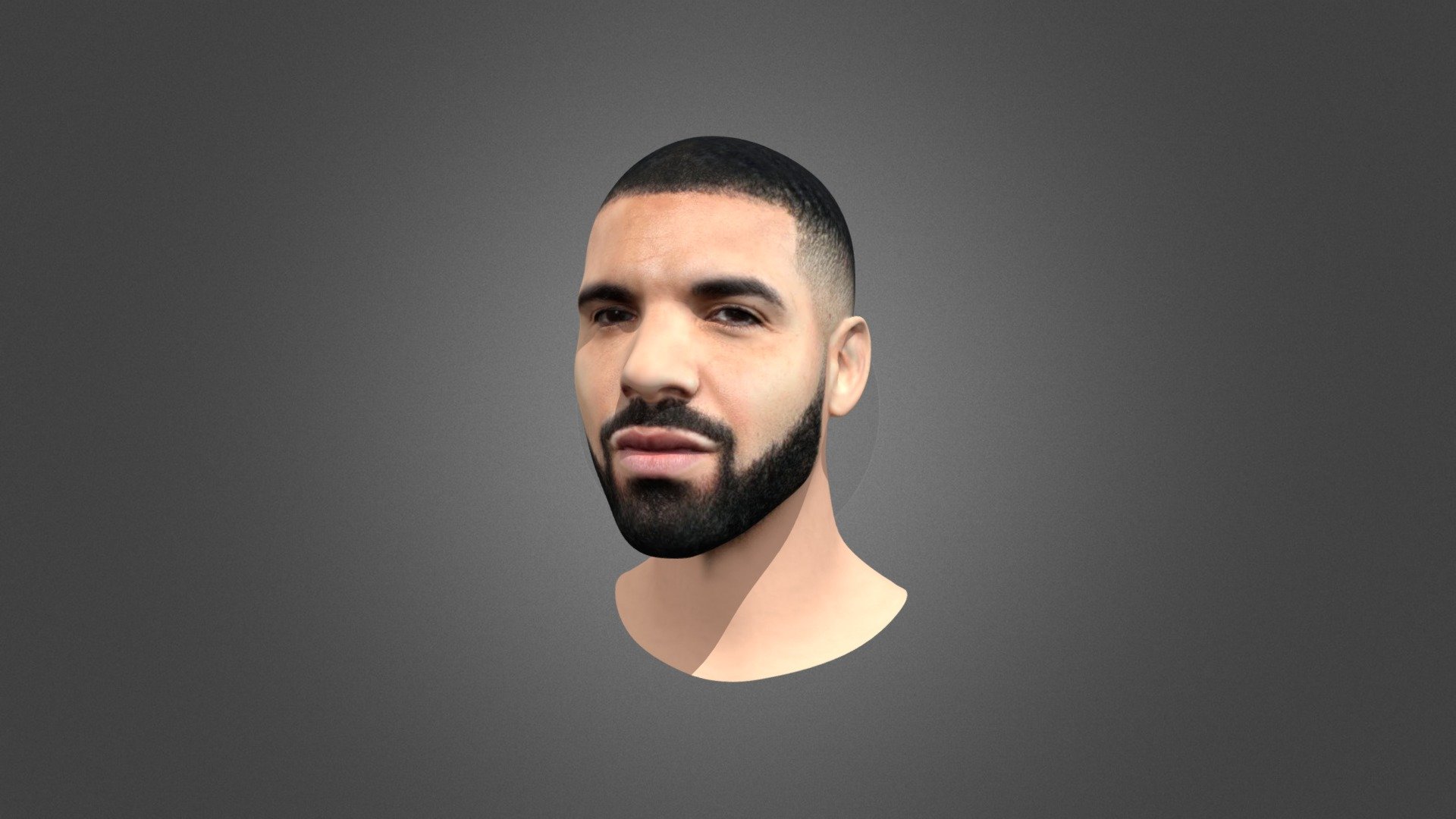 Drake Head - 3D model by hoffelof [cf21e89] - Sketchfab