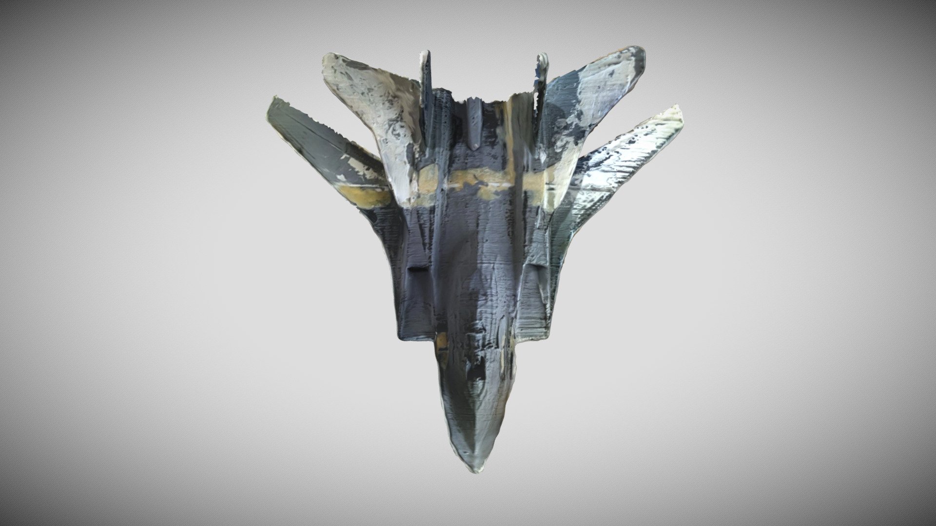 xfa-49 - 3D model by washin1968 [cf22f4d] - Sketchfab