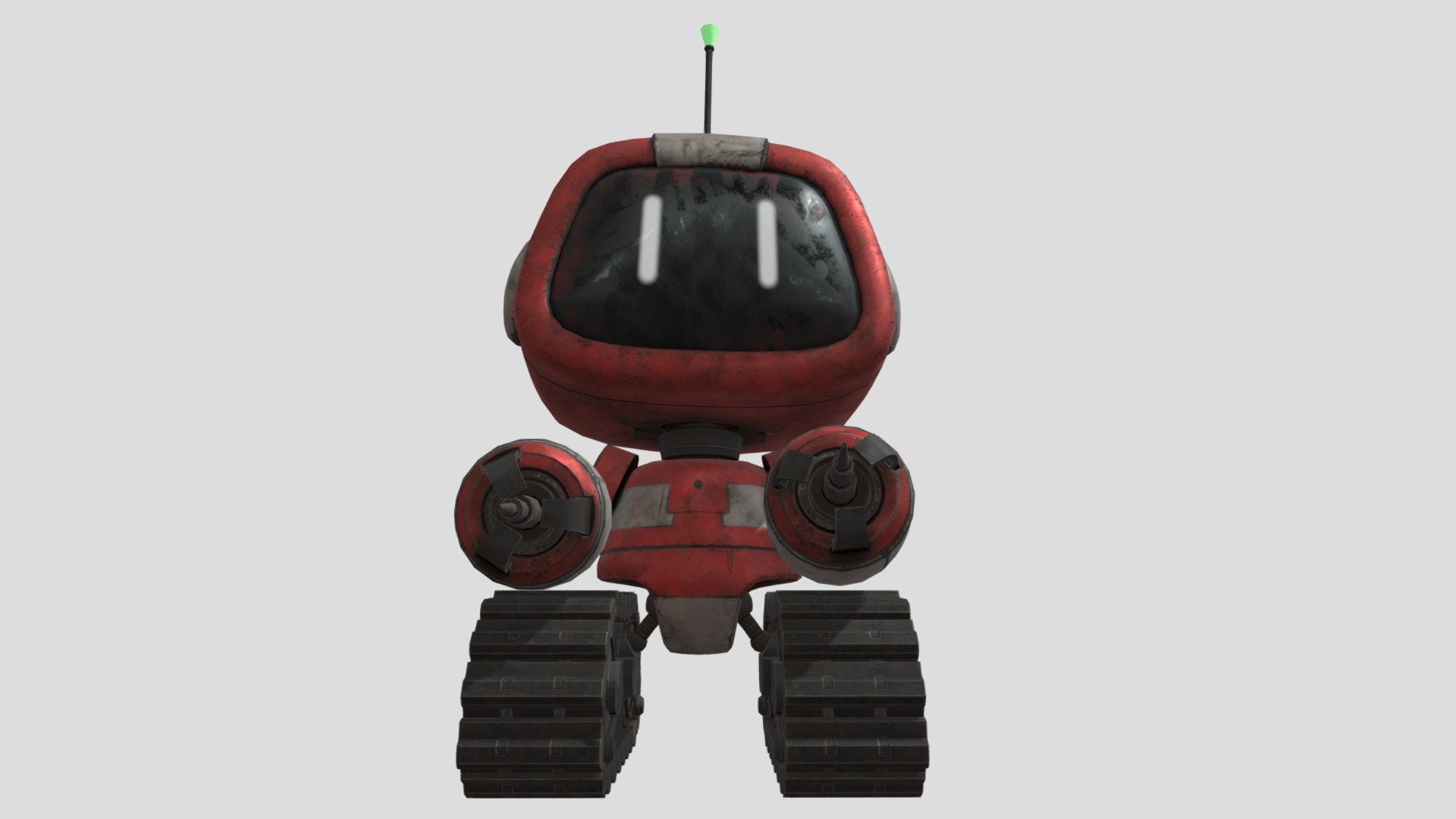 Poppy Playtime 4 | Medic Bot - Download Free 3D model by UR MOMMY ...