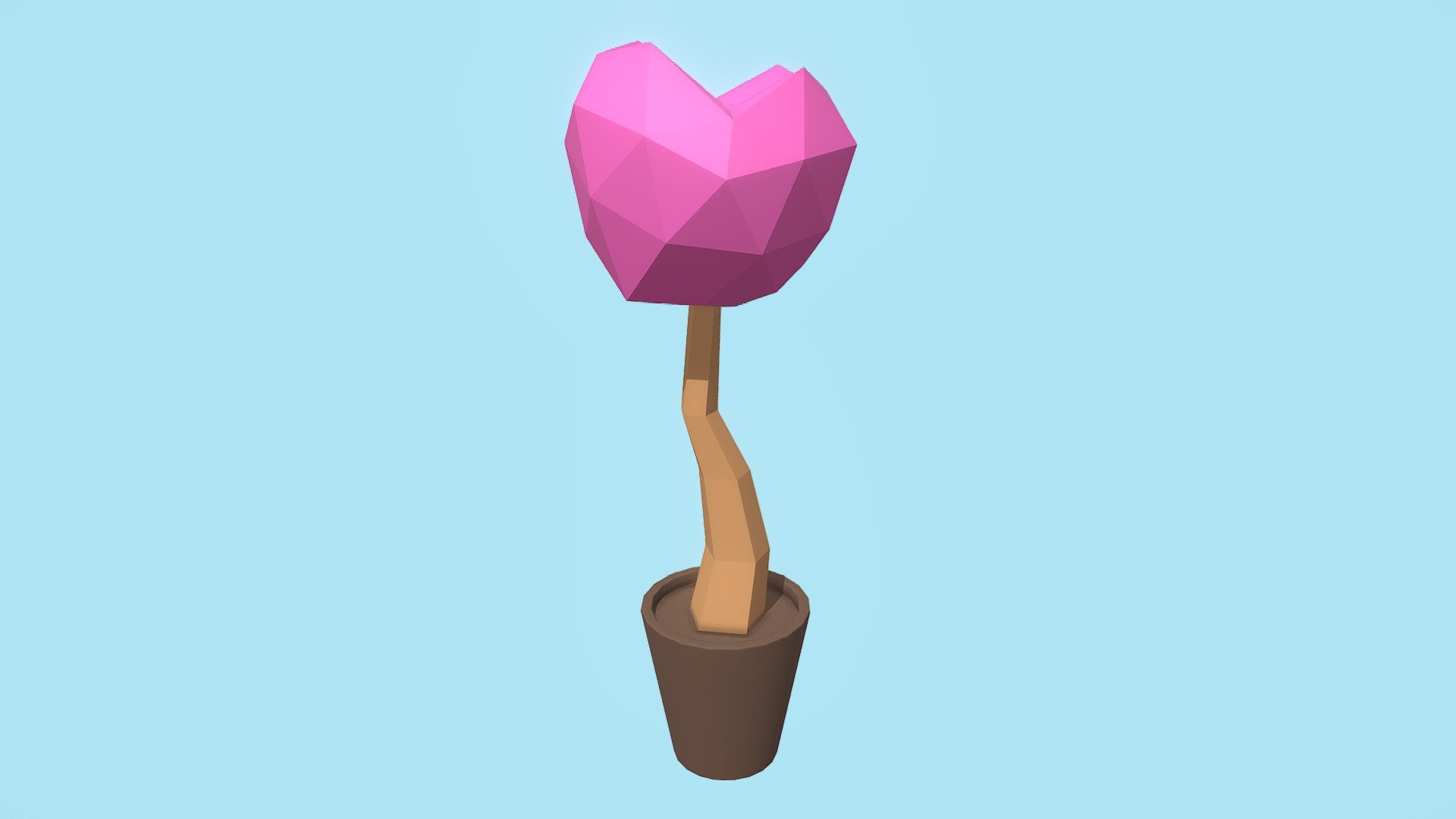 Heart Tree - Download Free 3D model by Rosanna Faulkner ...