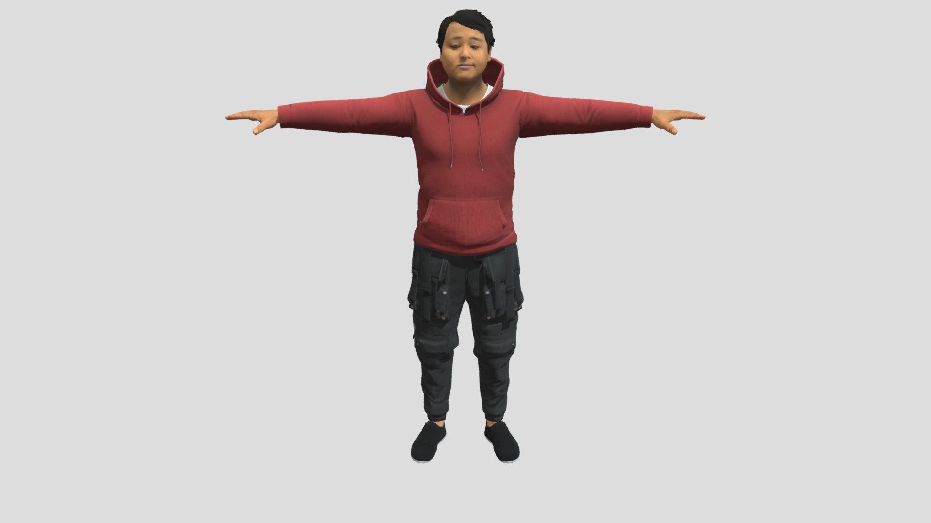 654230018 Avatar SDK - Download Free 3D model by Jaturapat (@654230018 ...
