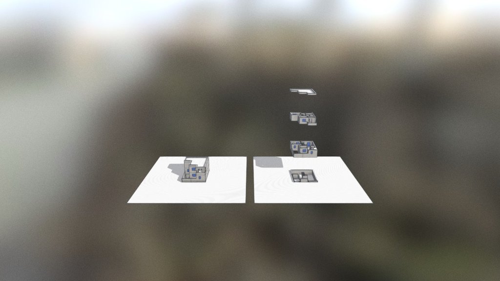 Ep3 - 3D model by AMCDpontes [cf2704d] - Sketchfab