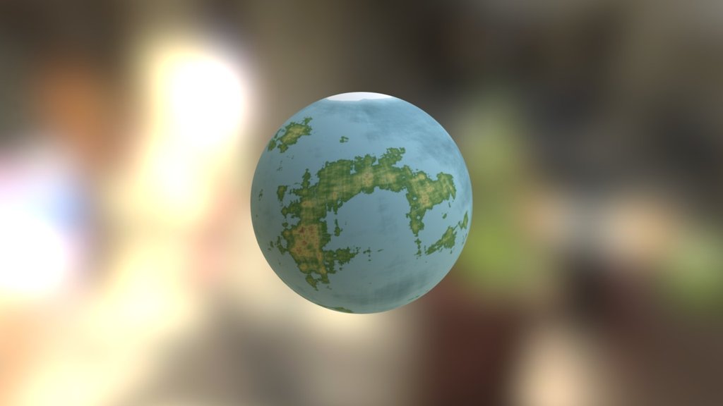 blah test - 3D model by TheCodyK [cf27a4f] - Sketchfab