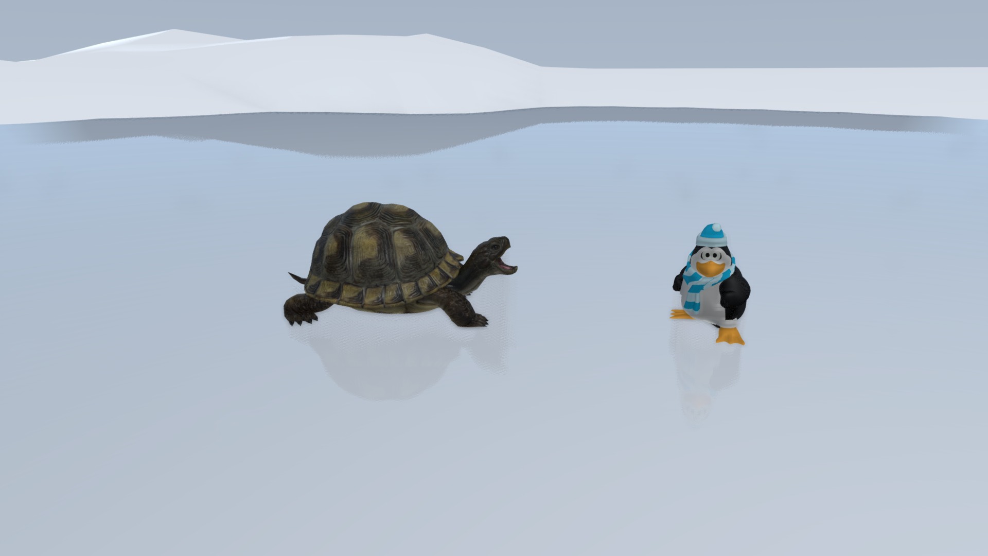TURTLE - 3D model by Interactive 3D Data (@proteinsimulation) [cf27cbd ...