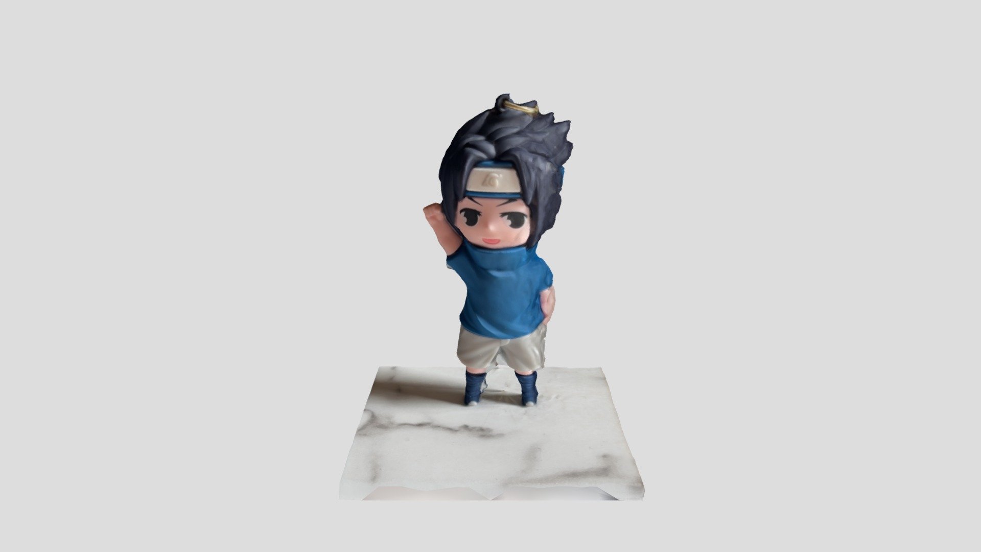 Sasuki - Download Free 3D model by DHM-15 [cf2b931] - Sketchfab