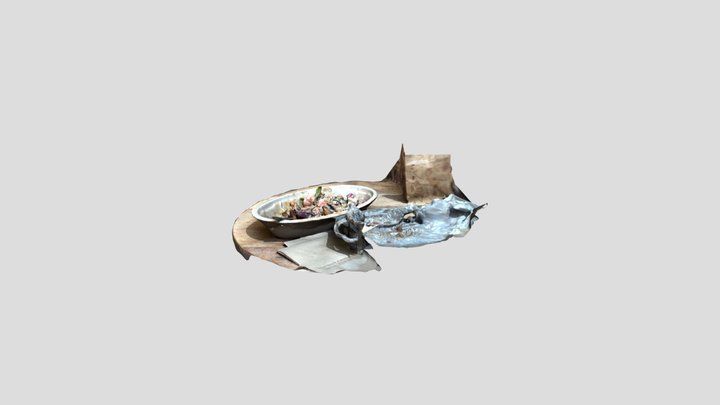 Chipotle 3D models - Sketchfab