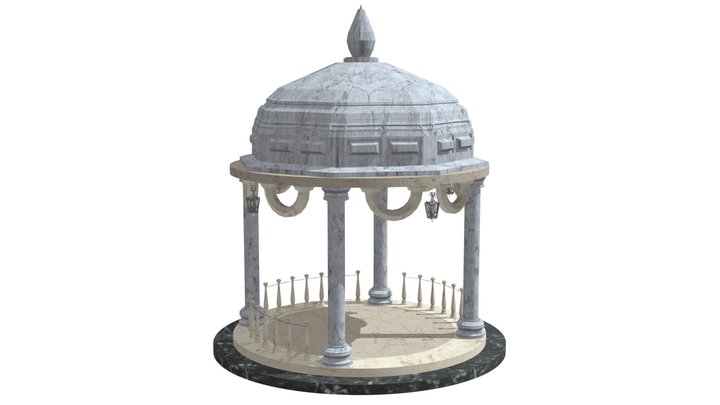Dome 3D models - Sketchfab