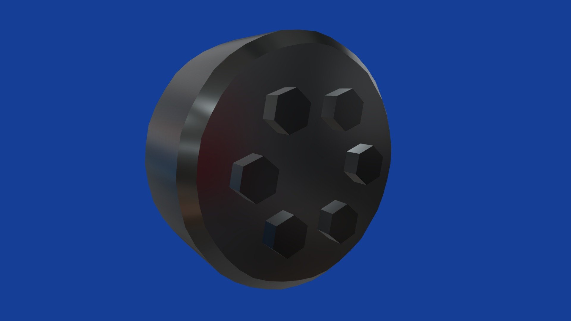 single-hub - 3D model by fasteng [cf2cdb2] - Sketchfab