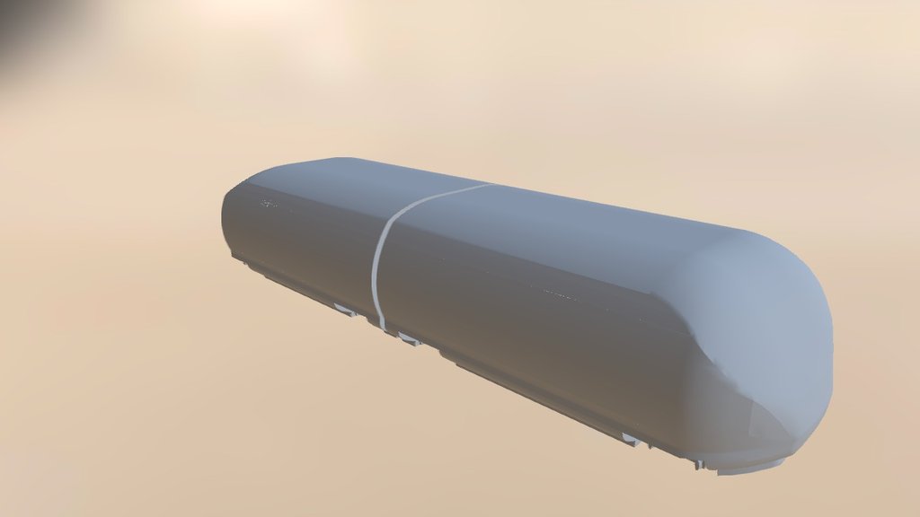 Cable Railway Model Sustainable Transport - 3D model by lucas-berlin ...