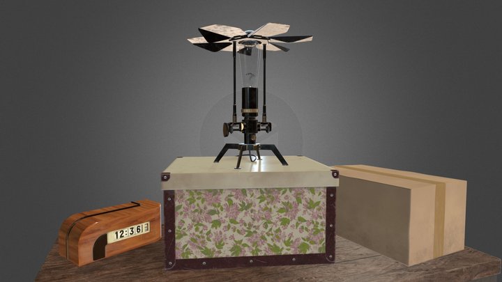 Surge-protection 3D models - Sketchfab