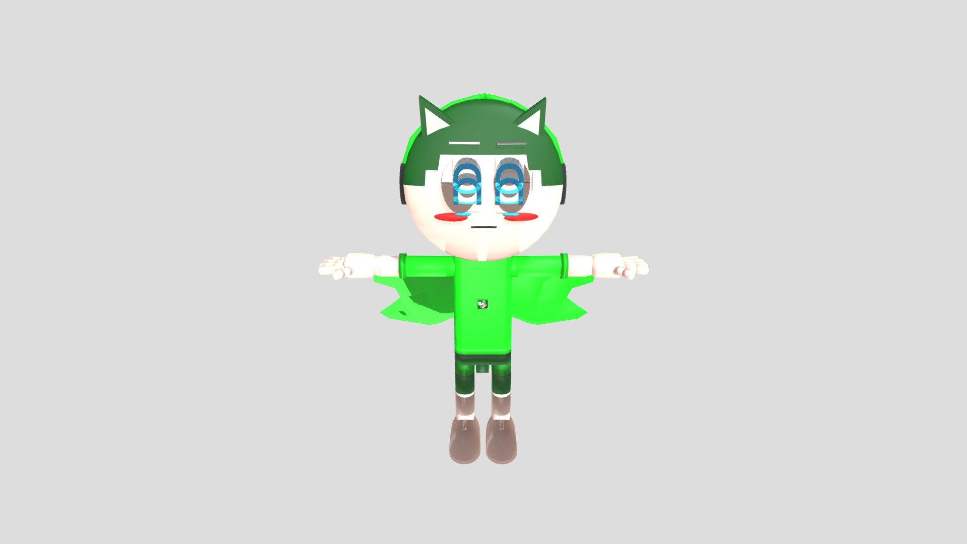 Mini Carmelo Yanez - Download Free 3D model by alex12455 [cf30fd9 ...
