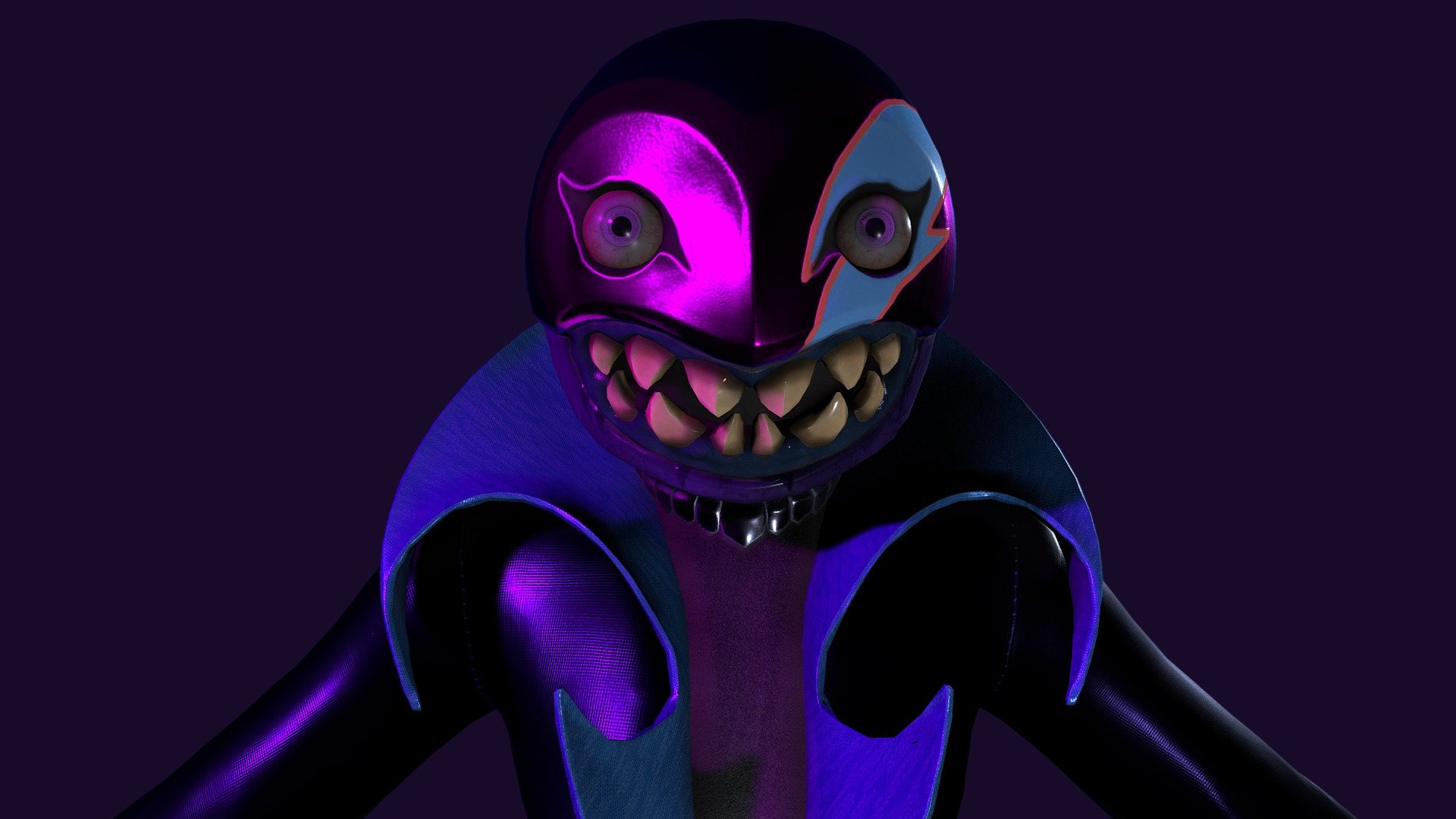 Joyville 2 - Monster The Star - Download Free 3D model by MG Rips (@MG ...