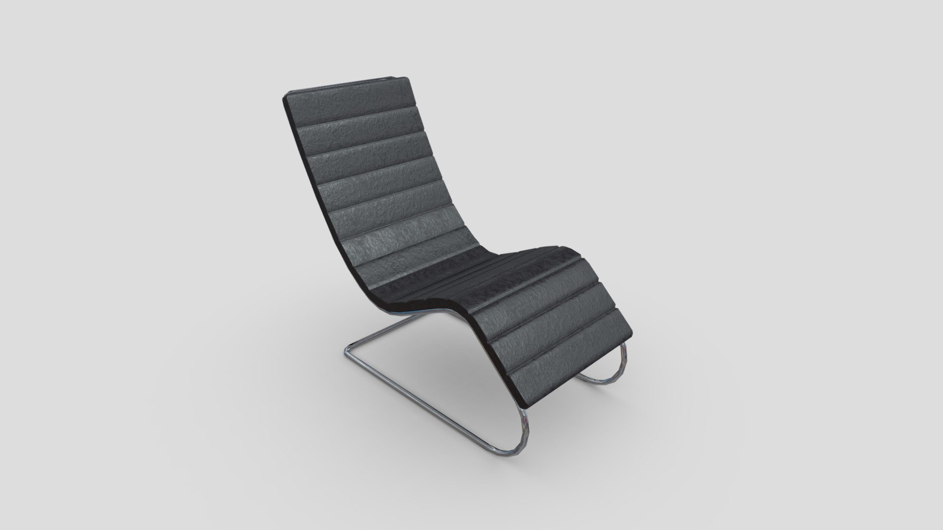 CC0 - Chair modern - Download Free 3D model by plaggy [cf313fc] - Sketchfab