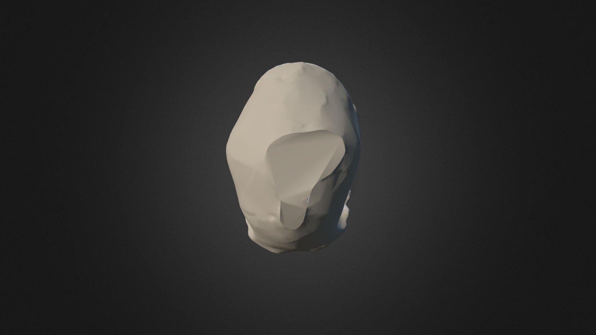 Homo sapiens - Kow Swamp (Australia) - 3D model by geronimo0232 (@Human ...