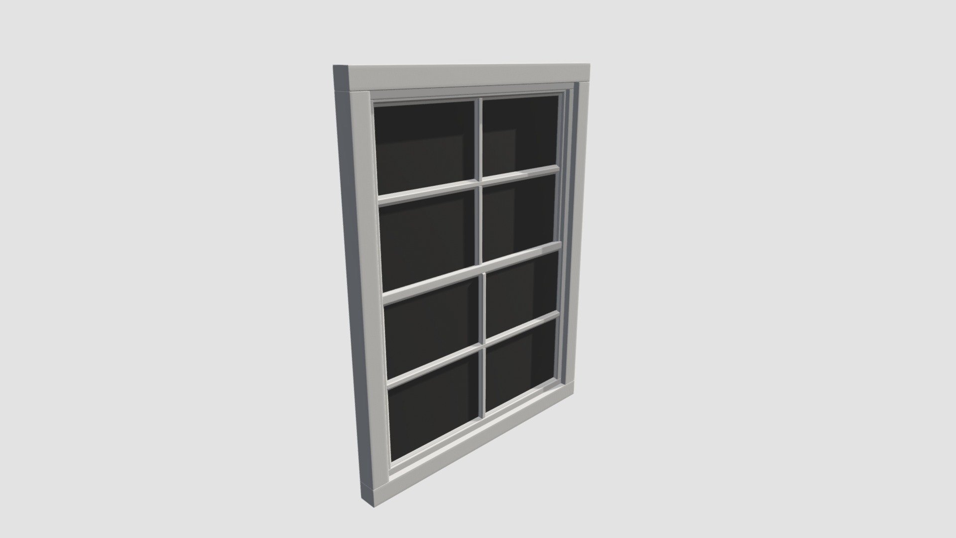 window - Buy Royalty Free 3D model by Evermotion [cf31d3c] - Sketchfab ...