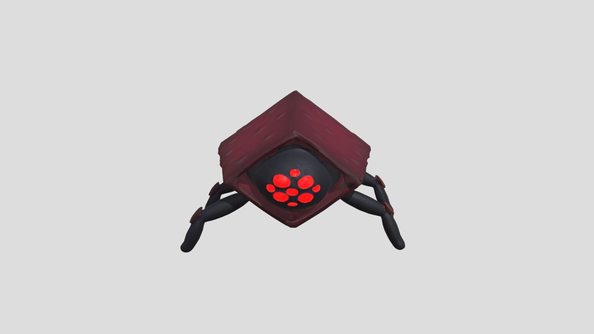 Baby Skeeb - 3D model by PersonManGuy [cf32883] - Sketchfab