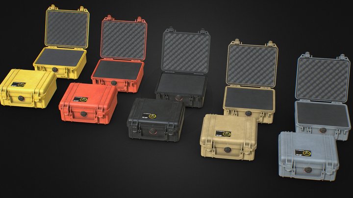 Tarkov 3D models - Sketchfab