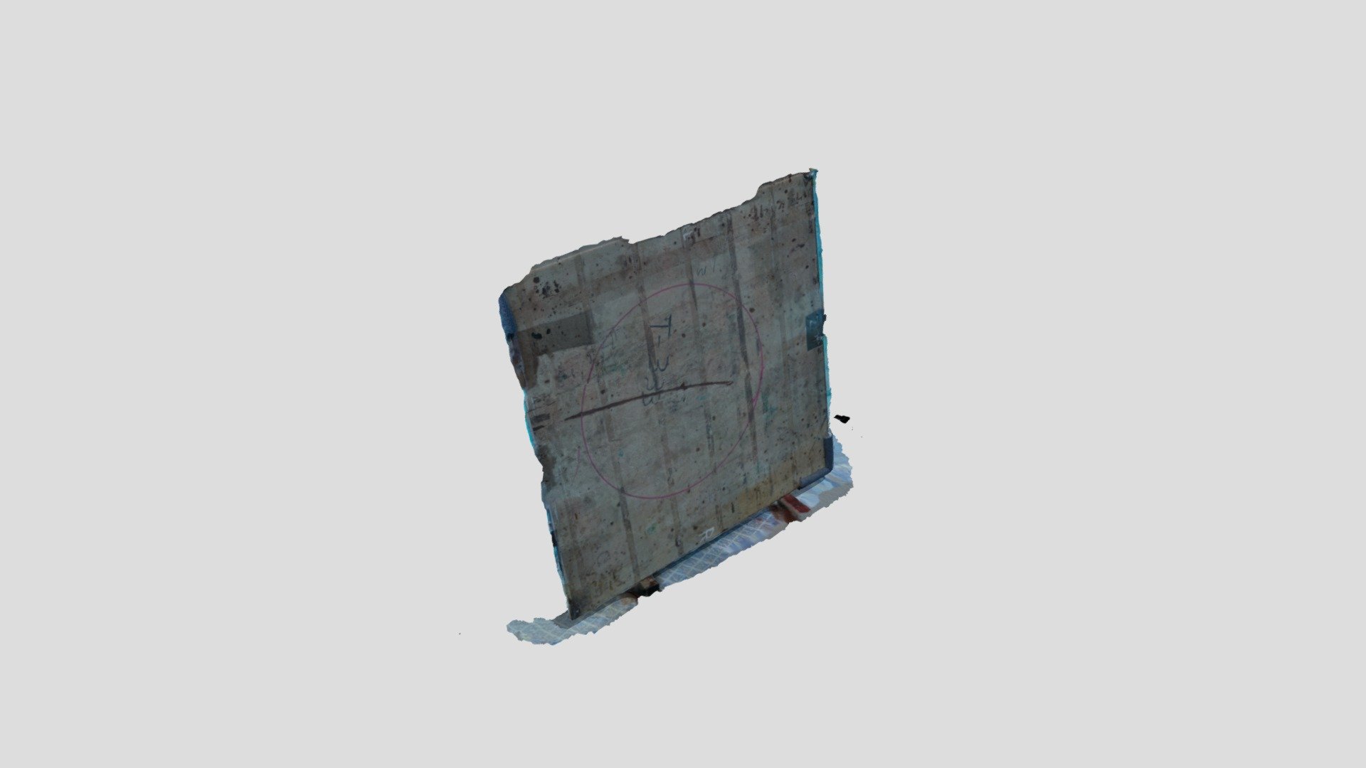 CVX Plate - 3D model by IPOZ SYSTEMS (@jchipindula) [cf33476] - Sketchfab