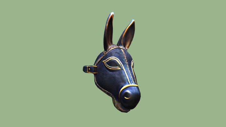 Mule 3D models - Sketchfab