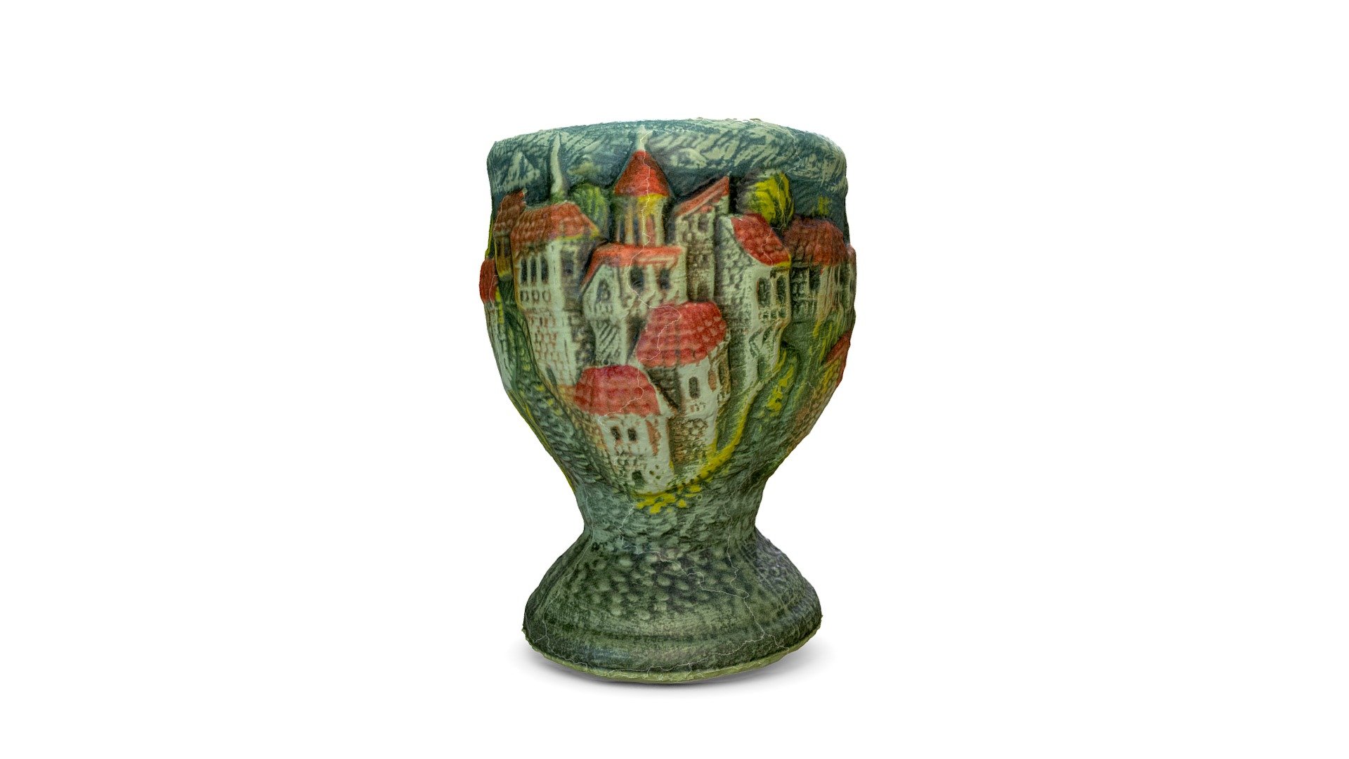 PIALA 3 - 3D model by George Jakeli (@3djako) [cf35247] - Sketchfab