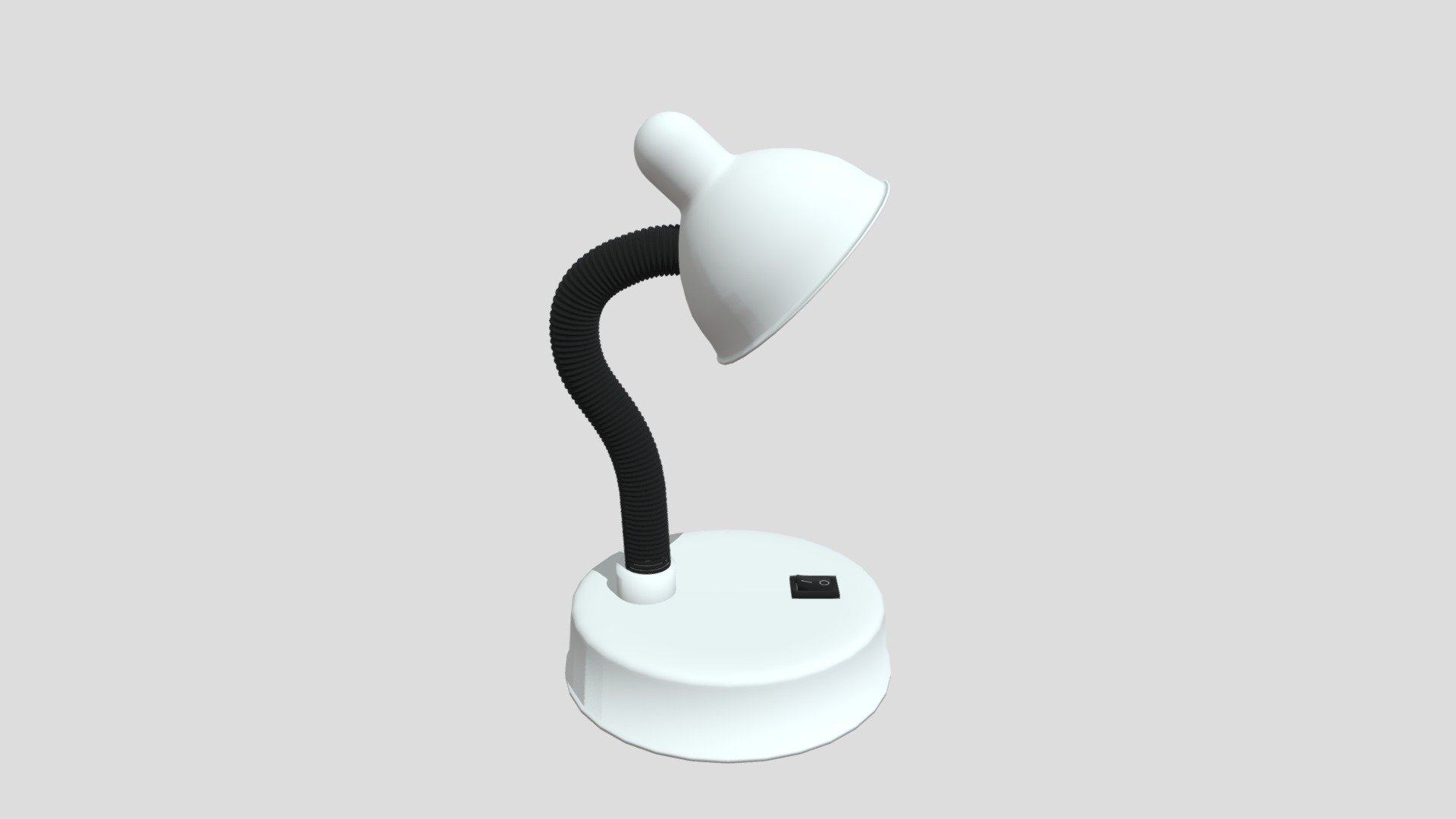 Night table flexo lamp - Download Free 3D model by bollet3D [cf3622e ...