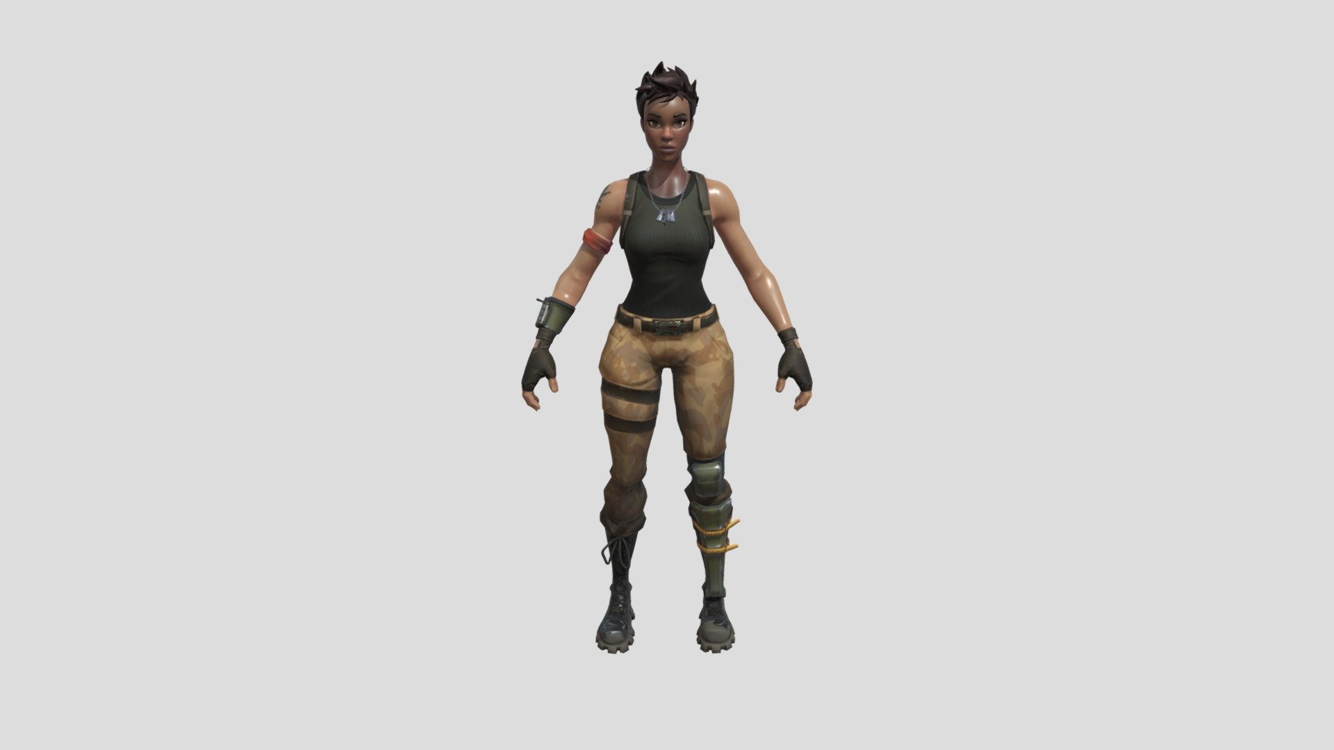 Banshee - Download Free 3D model by TheSitthikorn [cf36ba0] - Sketchfab