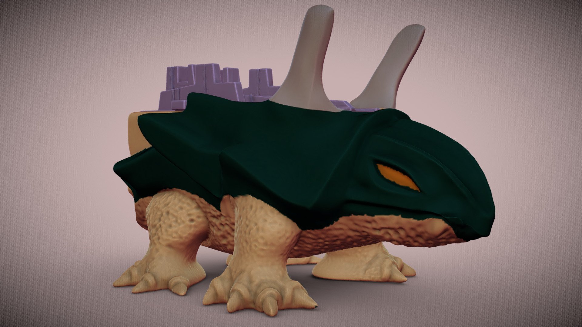 Bristleback Decepticon 1989 - Printable - 3D model by generalista3D ...