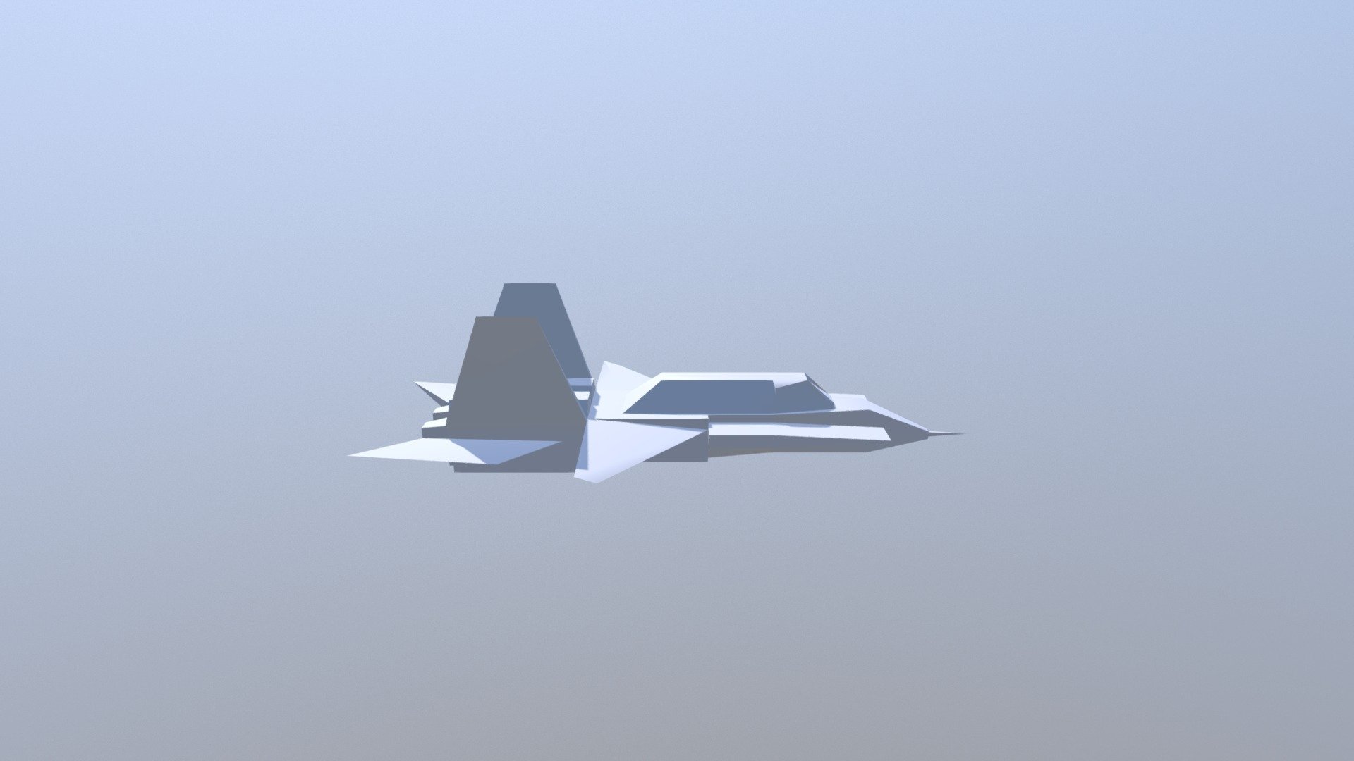 Plane - 3D model by Jarrel (@jarrelrussel) [cf374c1] - Sketchfab