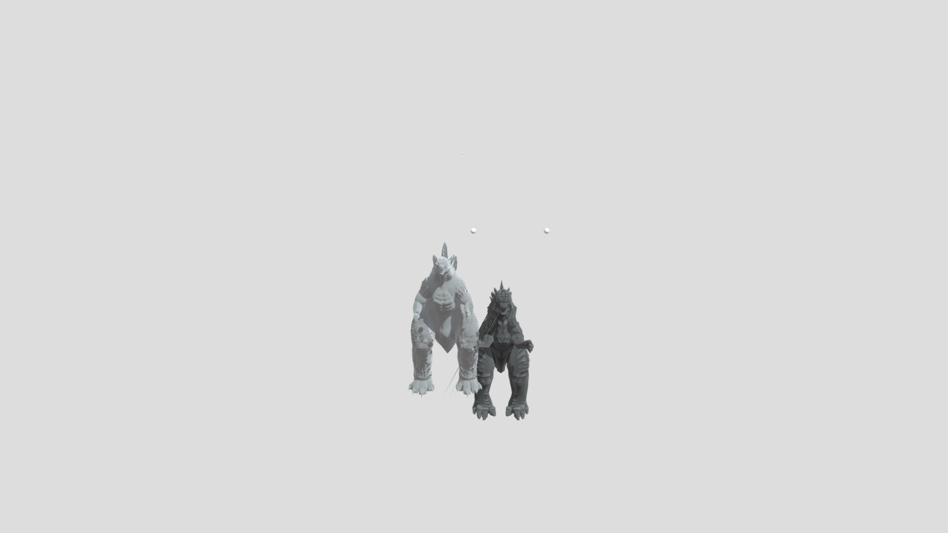 Legendary Godzilla - Download Free 3D model by Pumpkin (@savounited ...