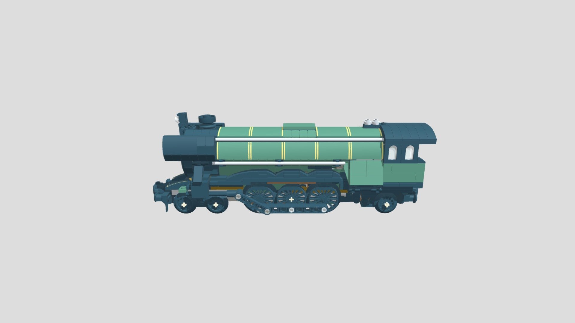 emerald night - Download Free 3D model by Dog_Seeker [cf388ab] - Sketchfab