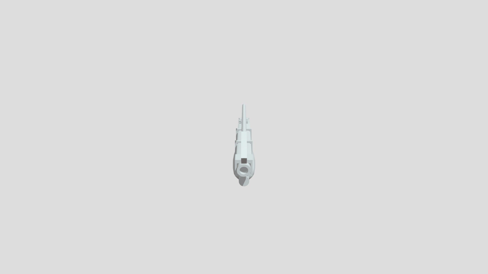 Harpoon Gun - Download Free 3D model by wilhitestephanie [cf38abf ...