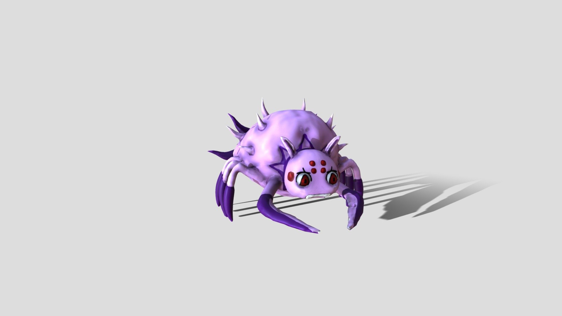 Eva_Tarante - 3D model by chapujo [cf399df] - Sketchfab
