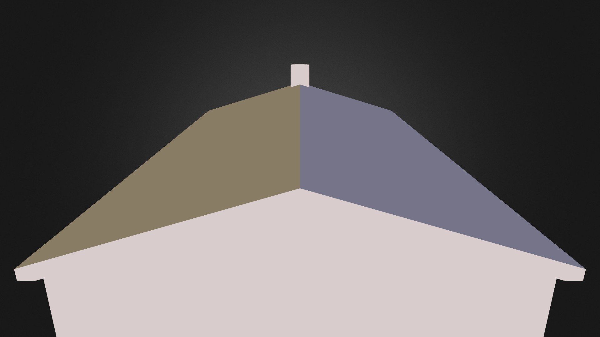 Generic House 2 - 3D model by 20043464 [cf39f2a] - Sketchfab