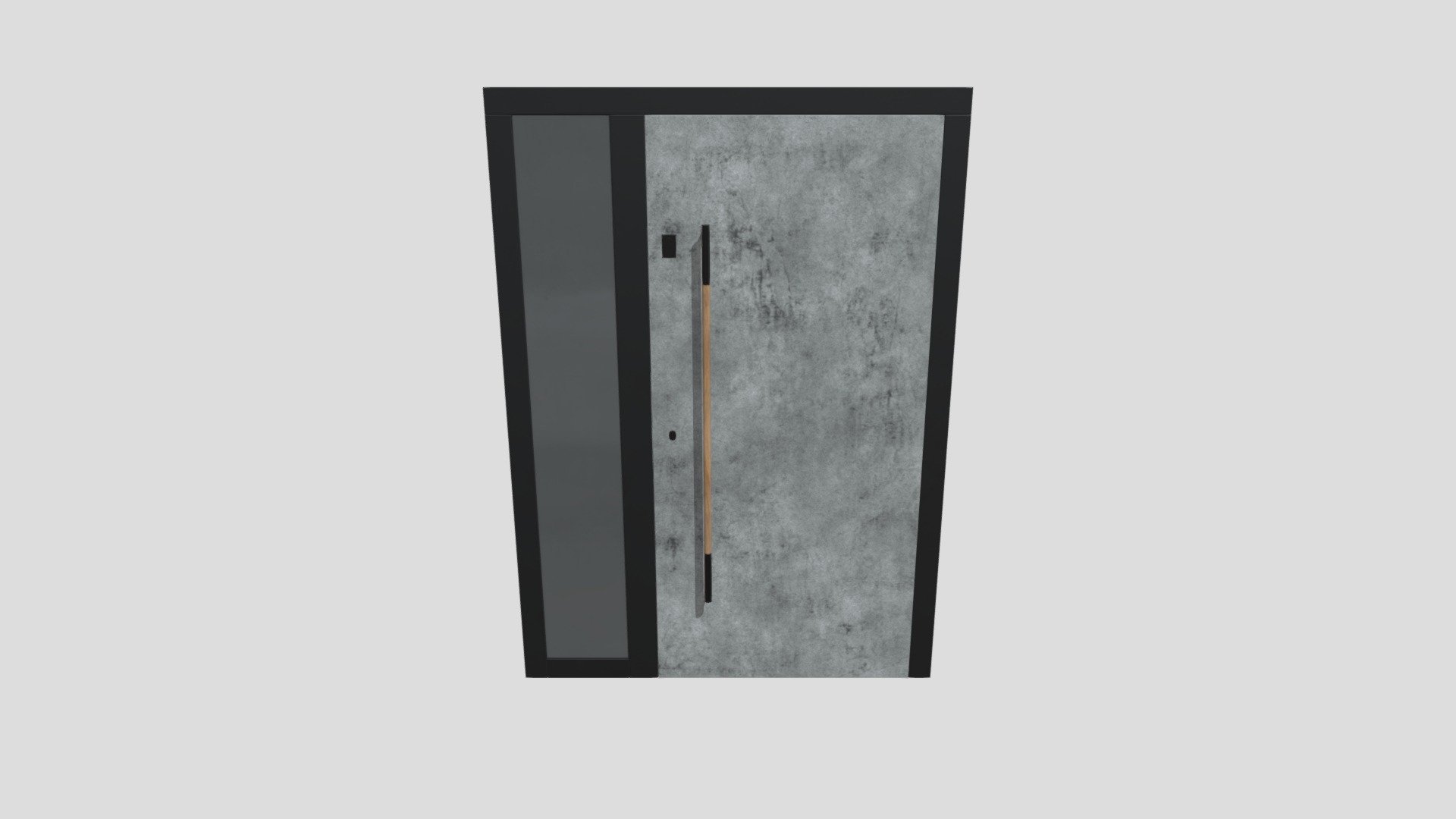 door 40 AM243 Archmodel - Buy Royalty Free 3D model by Evermotion ...