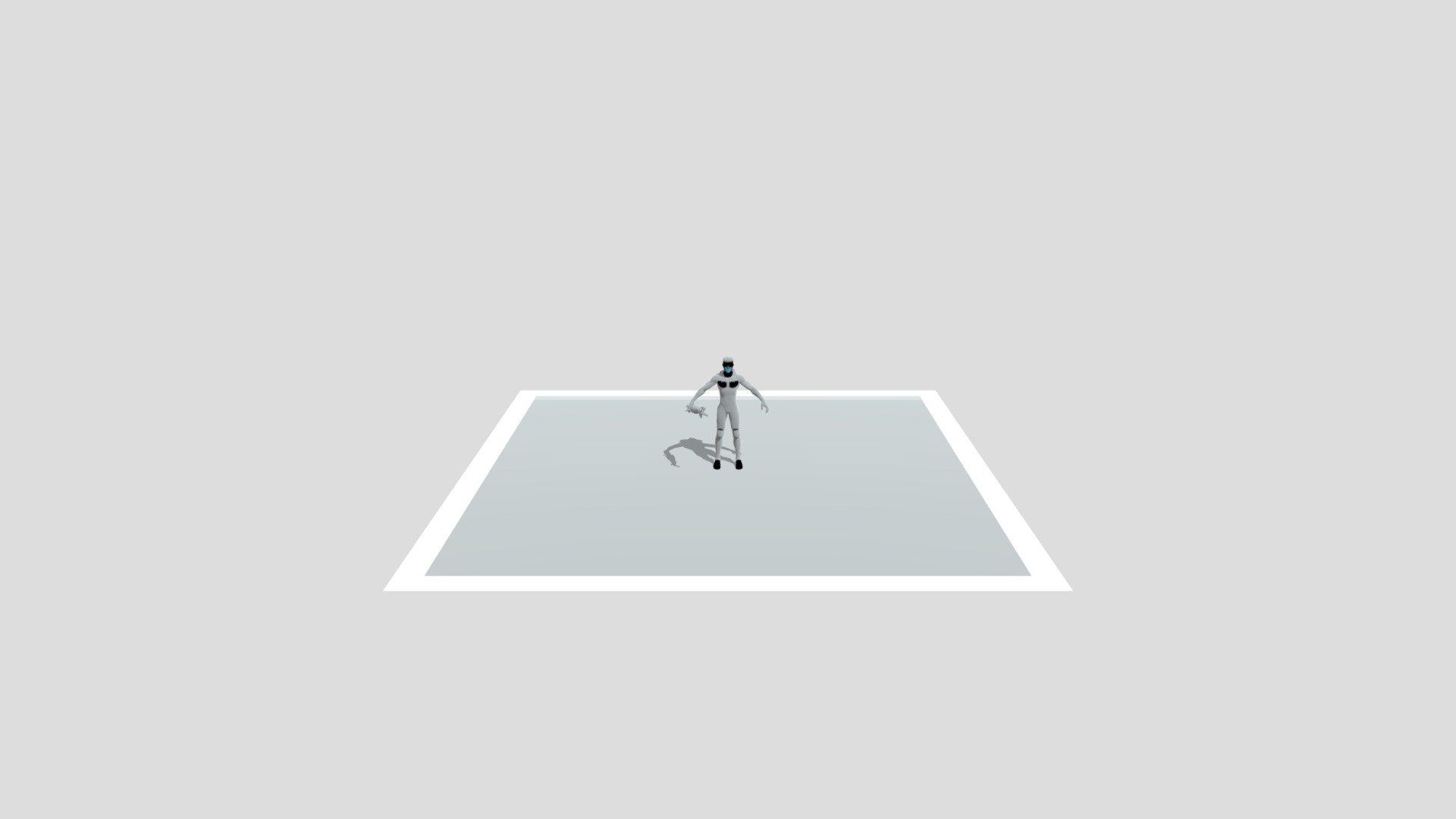 Mark(Invincible)_ Invincible_ Fortnite OG - Download Free 3D model by ...