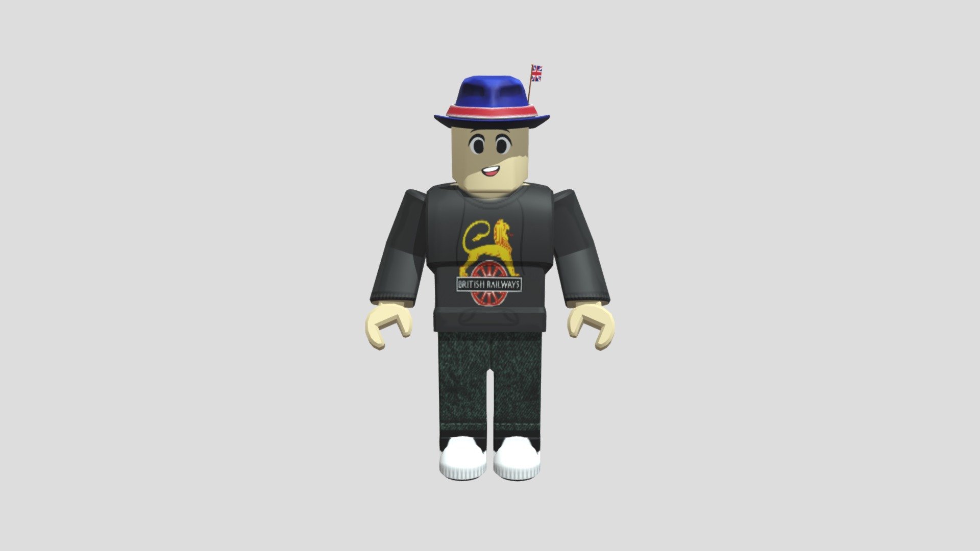 Christopher And Friends | George - Download Free 3D model by ...