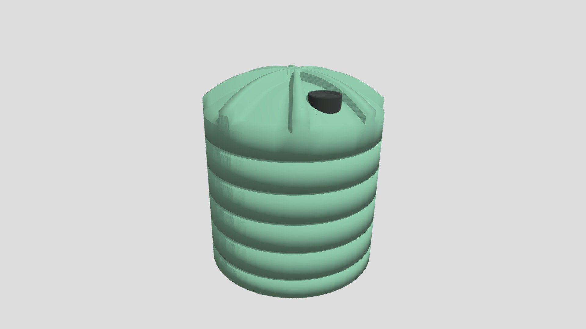 Water Tank - Download Free 3D model by gabi72 [cf3c538] - Sketchfab