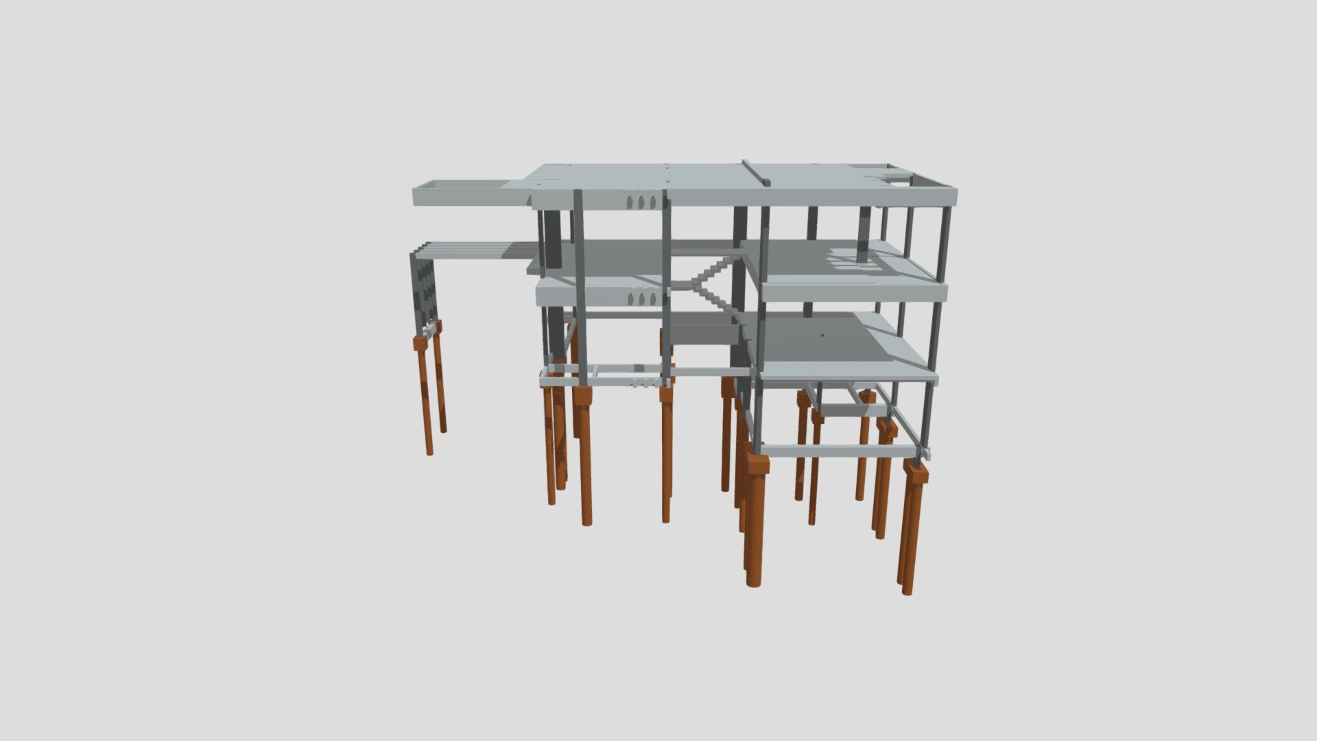 1AD - SHOWROOM - 3D model by engpablopolsaraiva [cf3cbf2] - Sketchfab